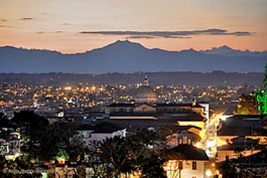 Cauca - Colombia Visible