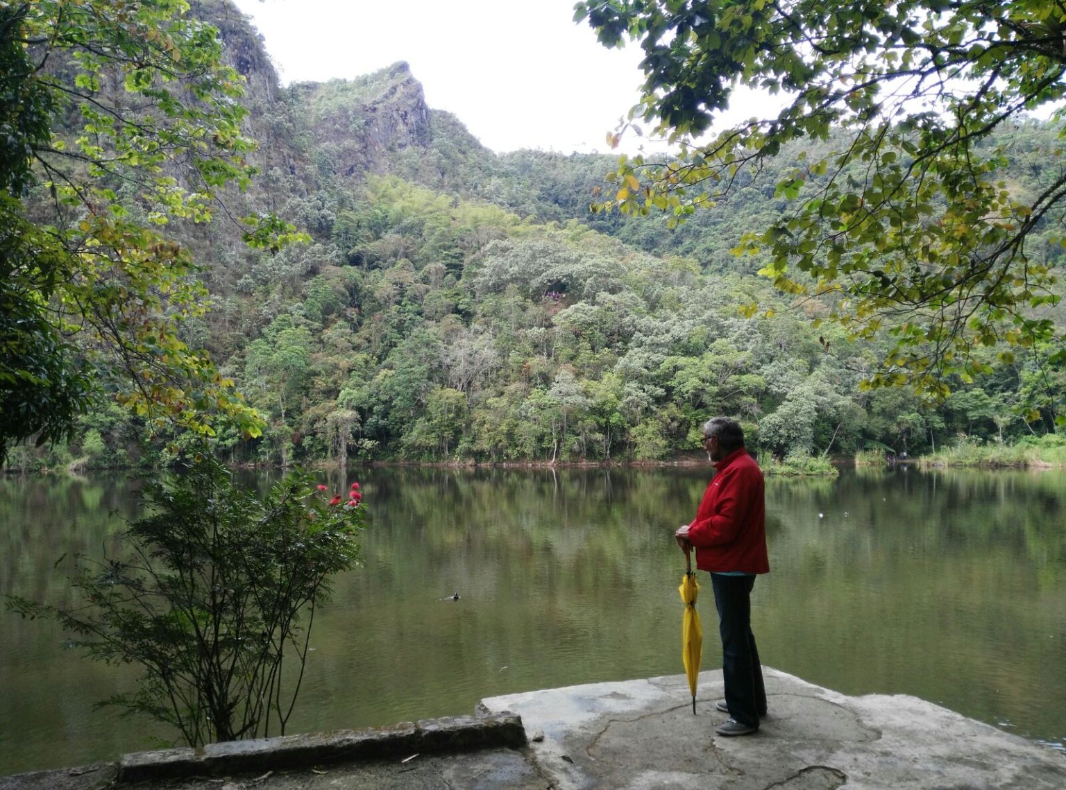 Descubra el triángulo de Gualivá en cuatro paradas - Colombia Visible
