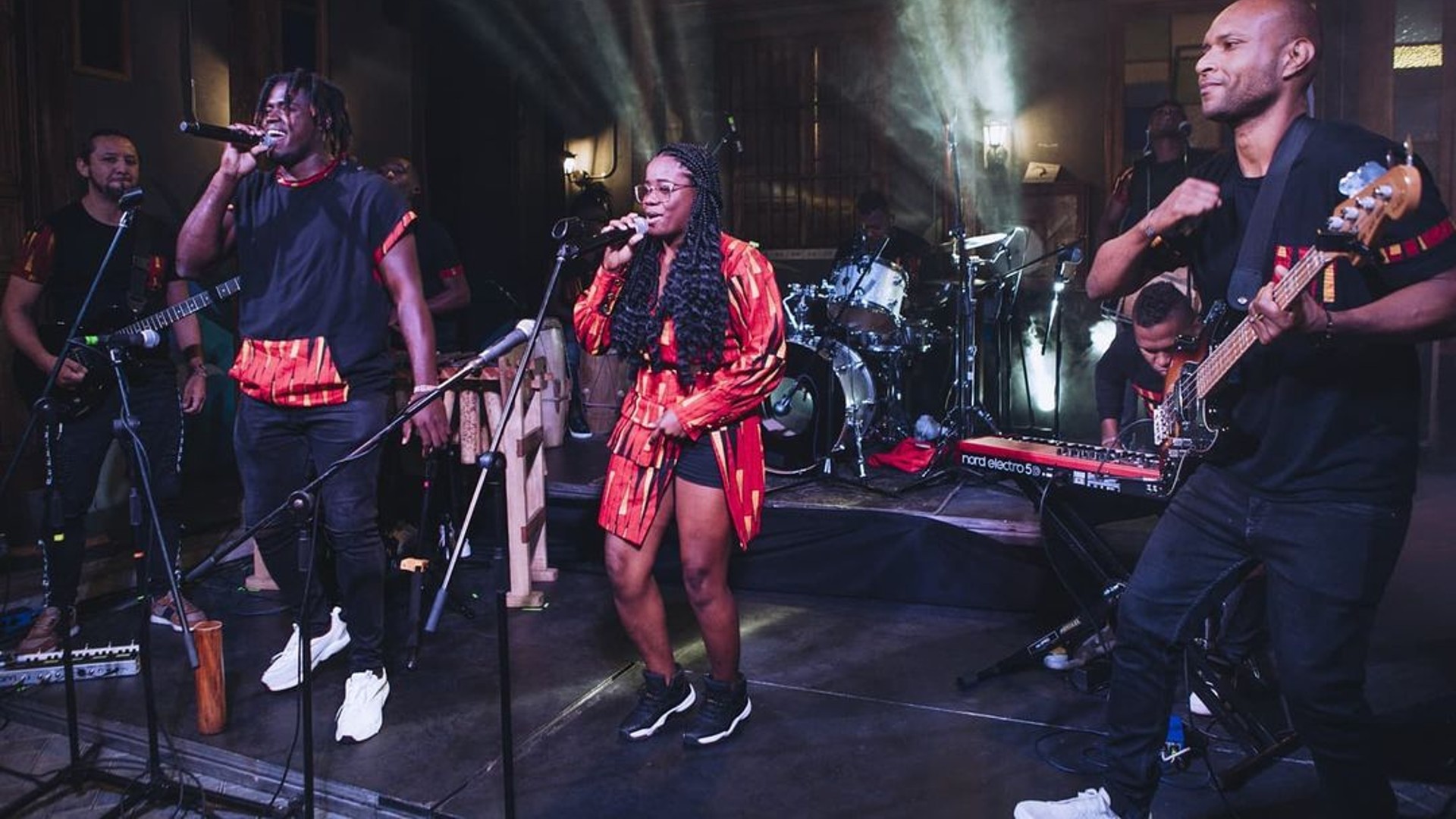 Este es el laboratorio creativo que impulsa a los músicos del Pacífico ...