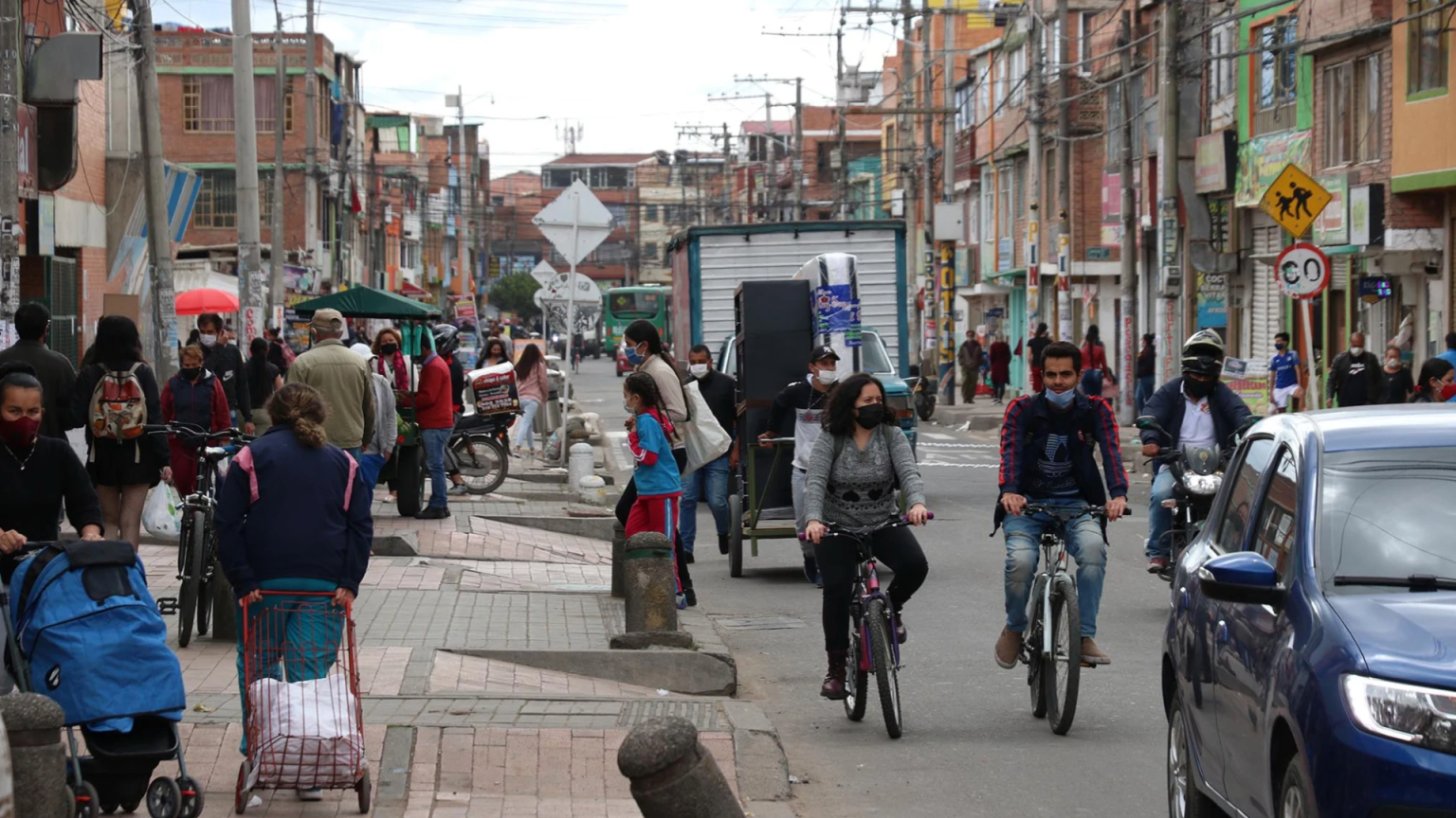 Colombia Visible, un país sin límites