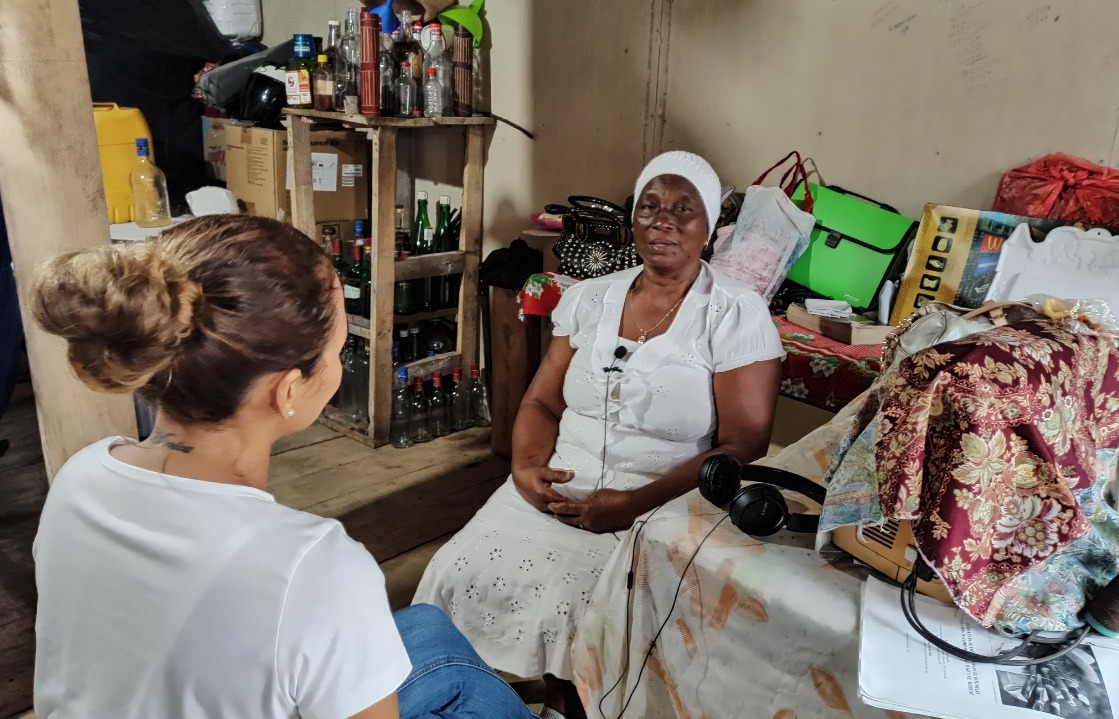 Flavia Rentería conoce todos los secretos del viche - Colombia Visible