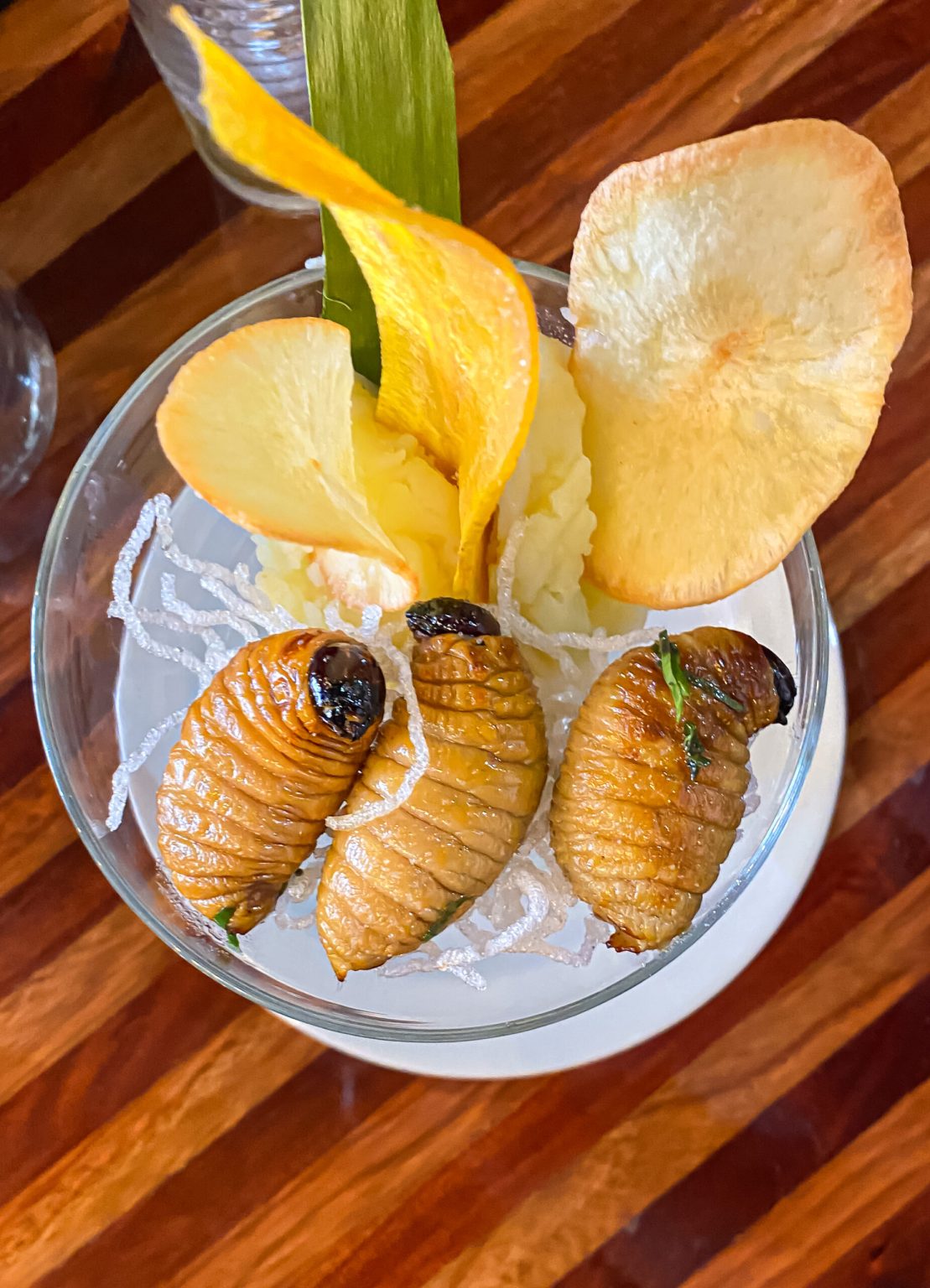 ¿Ha probado estos tres insectos típicos de la gastronomía colombiana ...