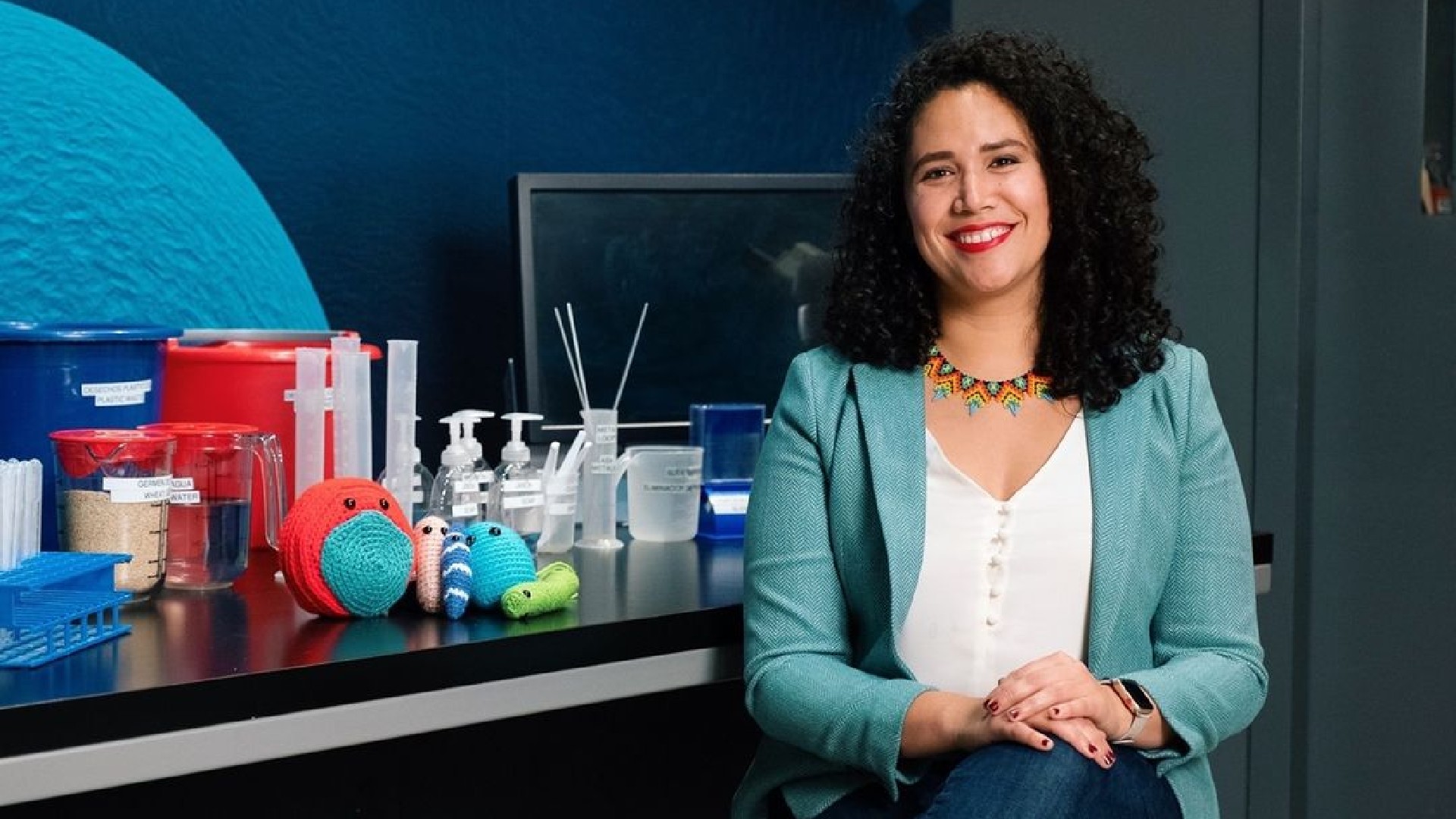 Ana María Porras, la colombiana que tendrá una estatua en el ...