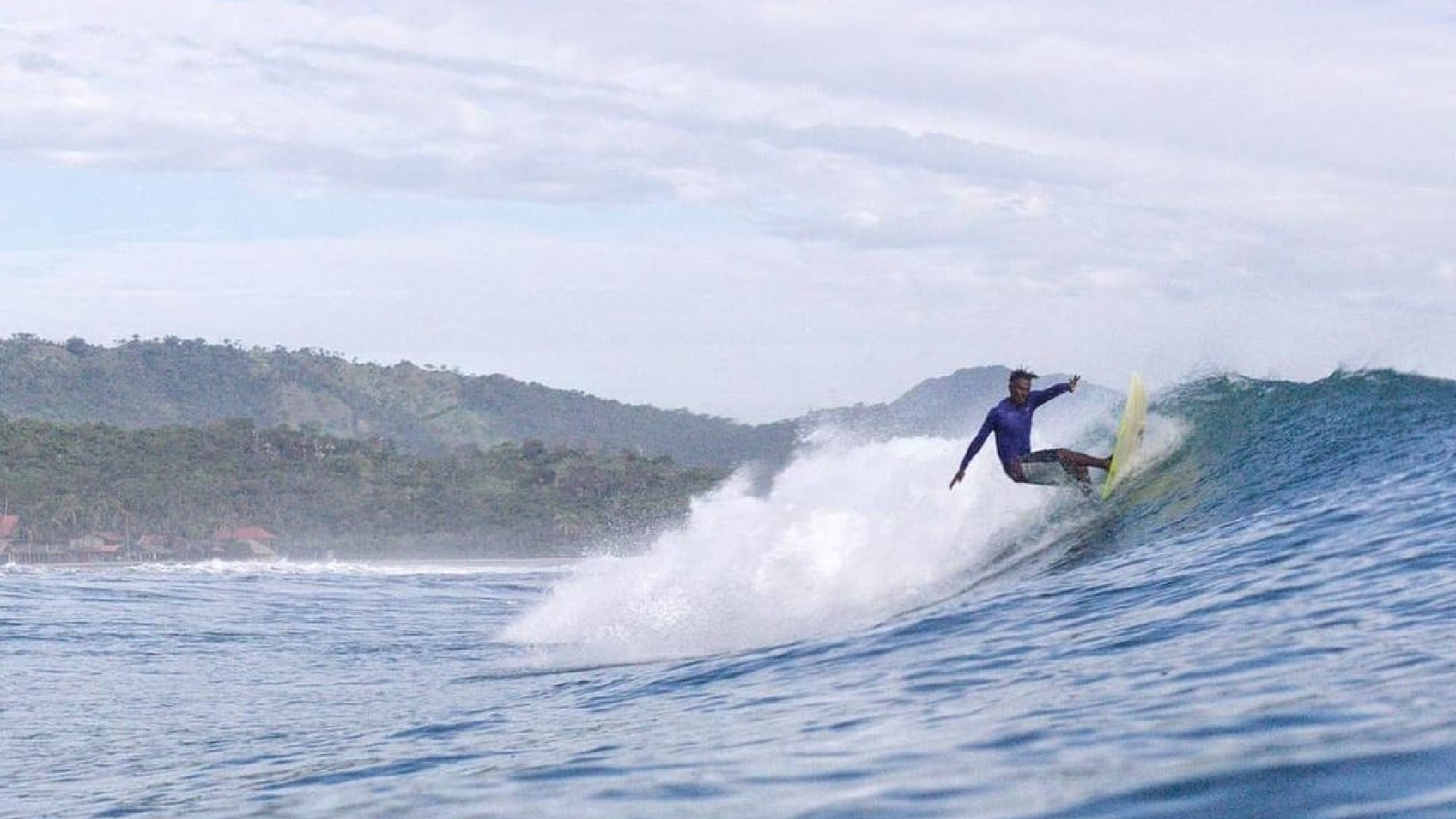 Dos océanos y cinco grandes destinos de surf en el país - Colombia Visible