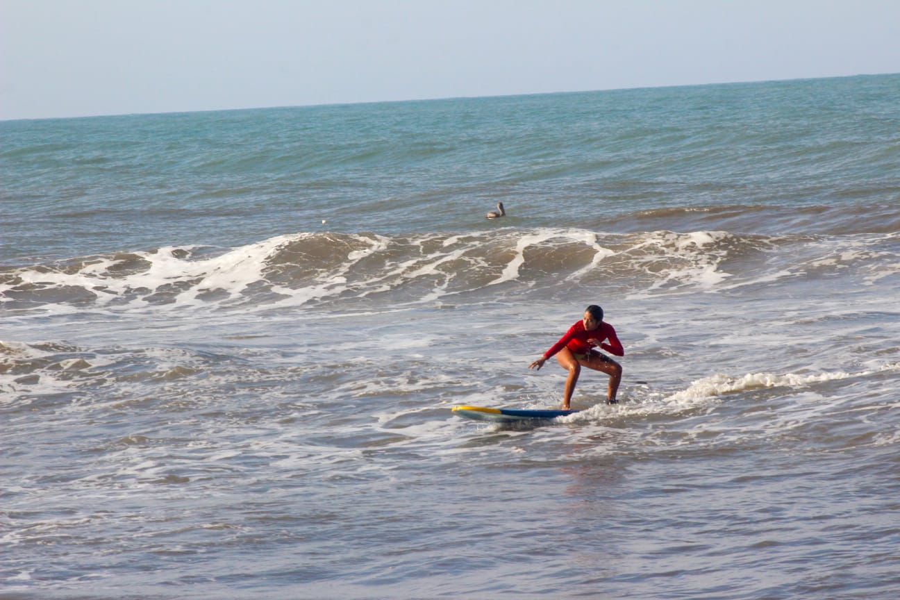 Dos océanos y cinco grandes destinos de surf en el país - Colombia Visible