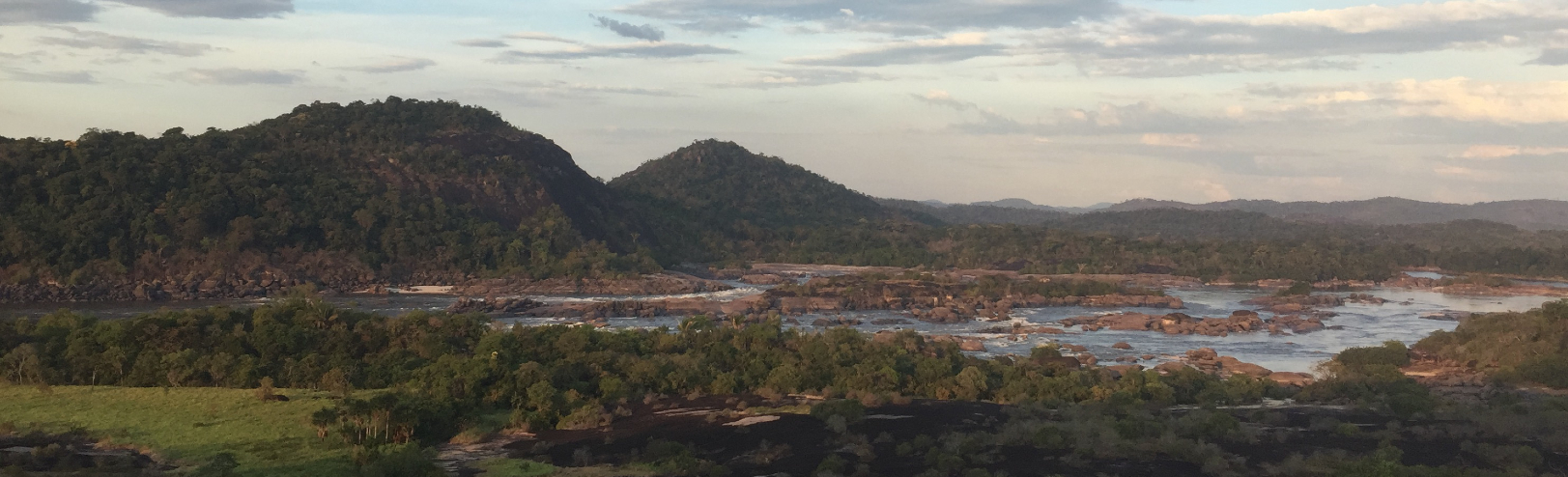 El Vichada - Colombia Visible