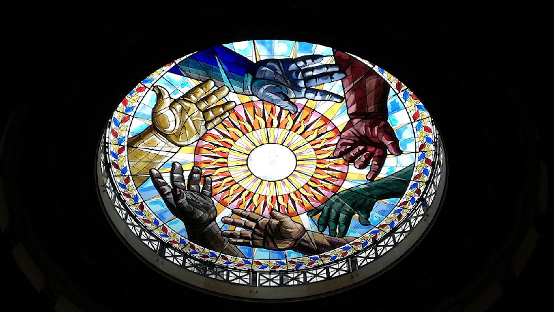 Cinco secretos que esconde el Capitolio Nacional - Colombia Visible