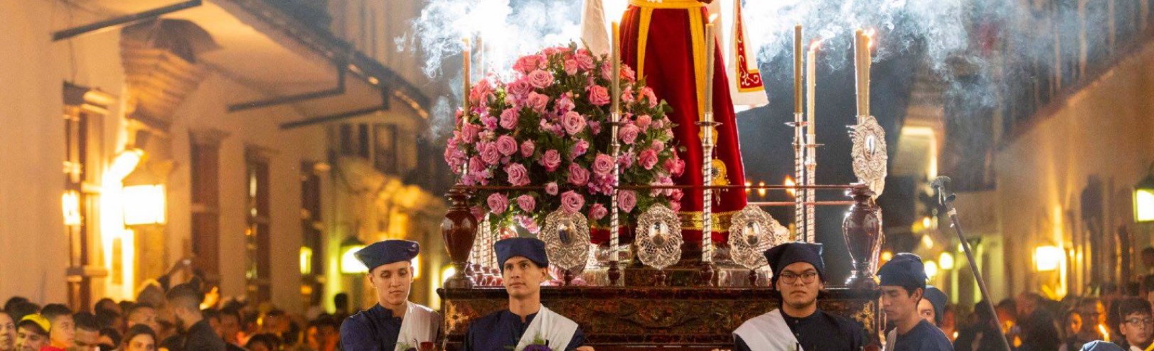 Todo lo que debe saber de la Semana Santa en Popayán, una tradición ...