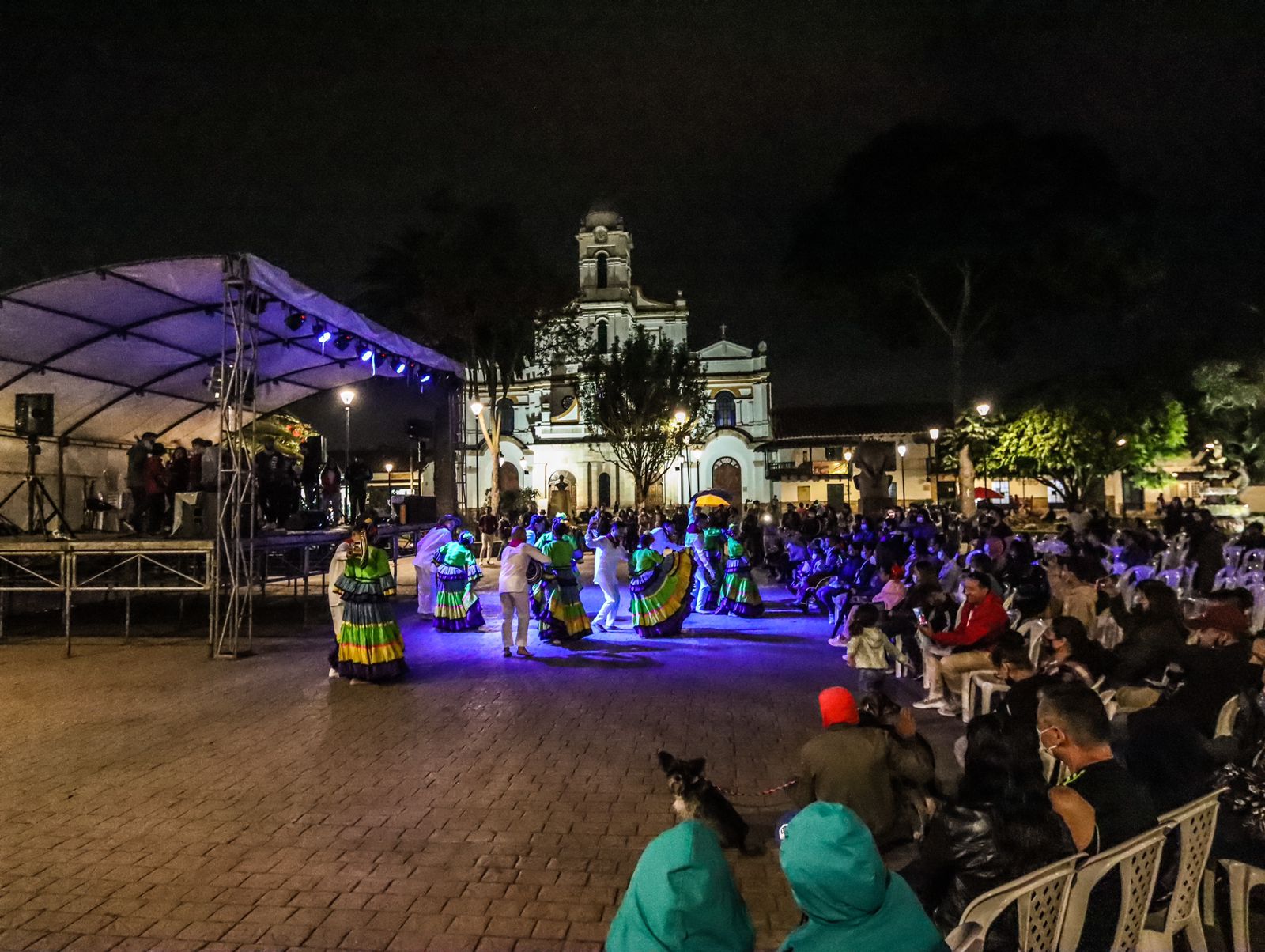 Con teatro y deporte se celebran los 485 años de Funza - Colombia Visible