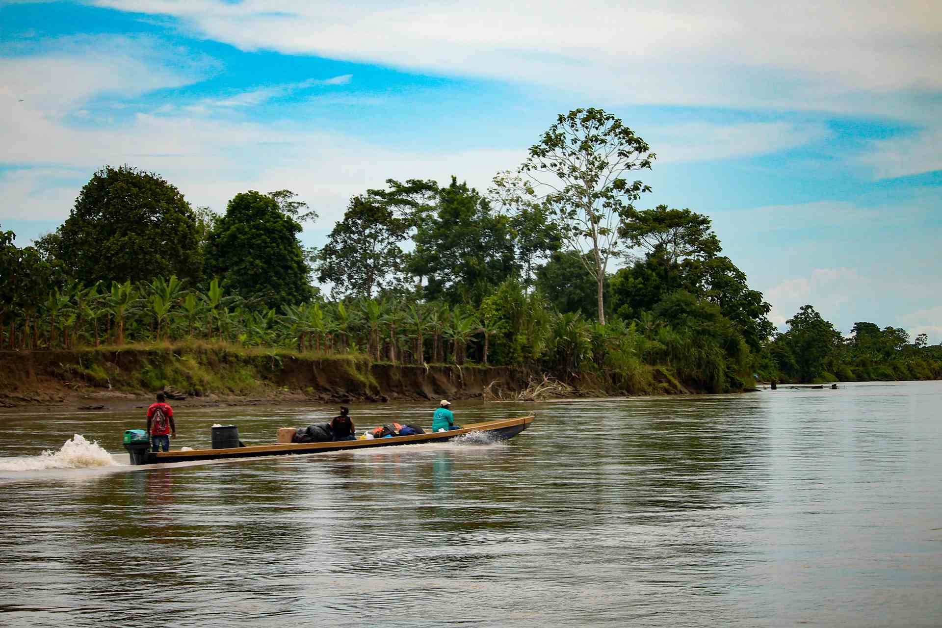 Cinco ríos poco conocidos pero muy importantes para los ecosistemas de ...