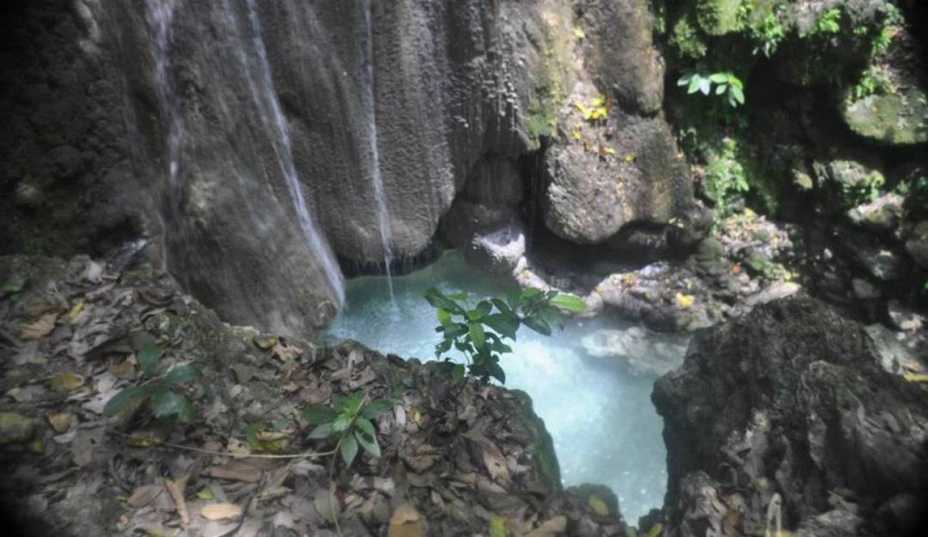 Cinco pozos naturales poco conocidos del Caribe colombiano - Colombia ...