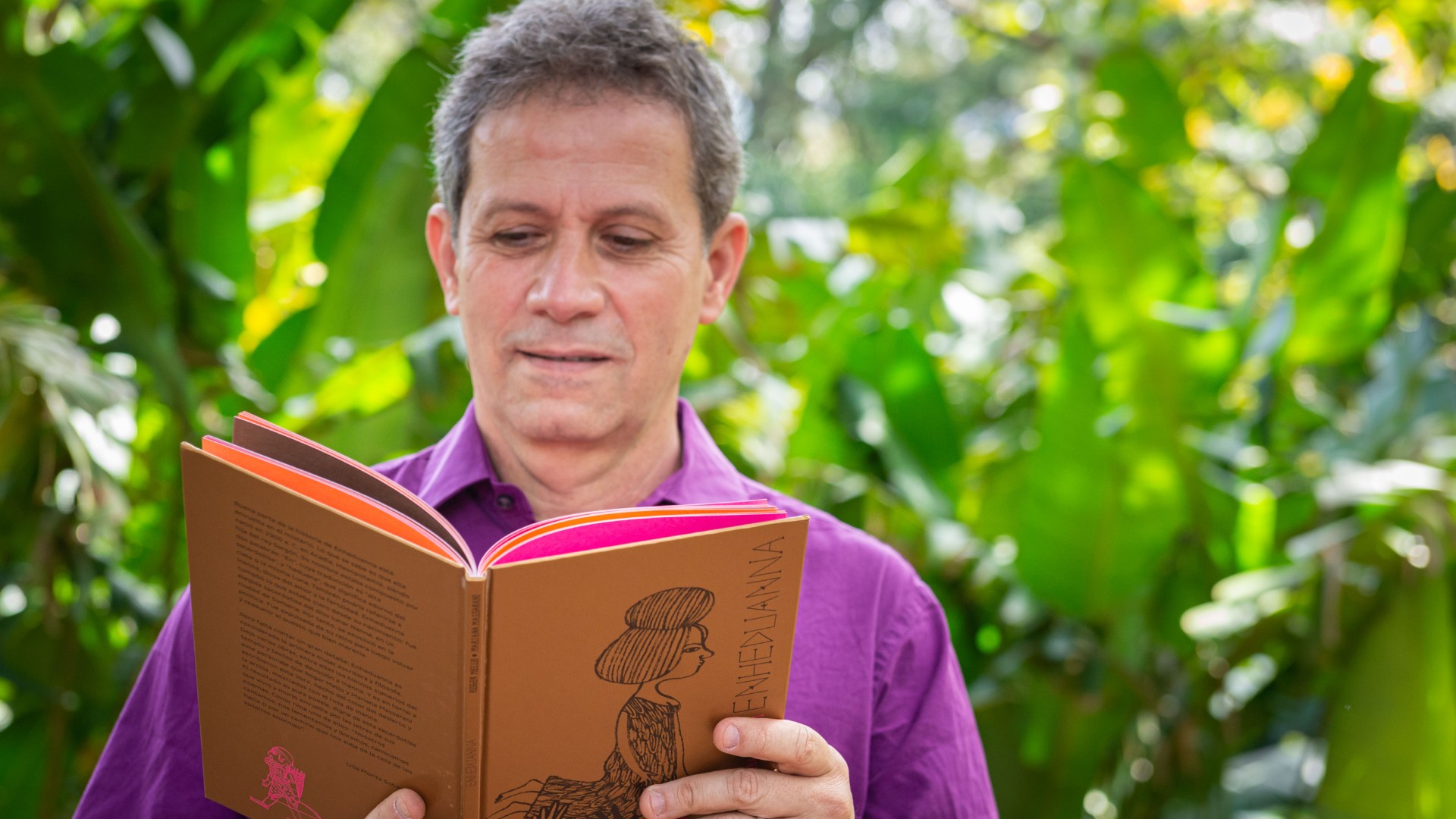 "Es una unión fantástica", el escritor Roger Mello sobre el diálogo de ...