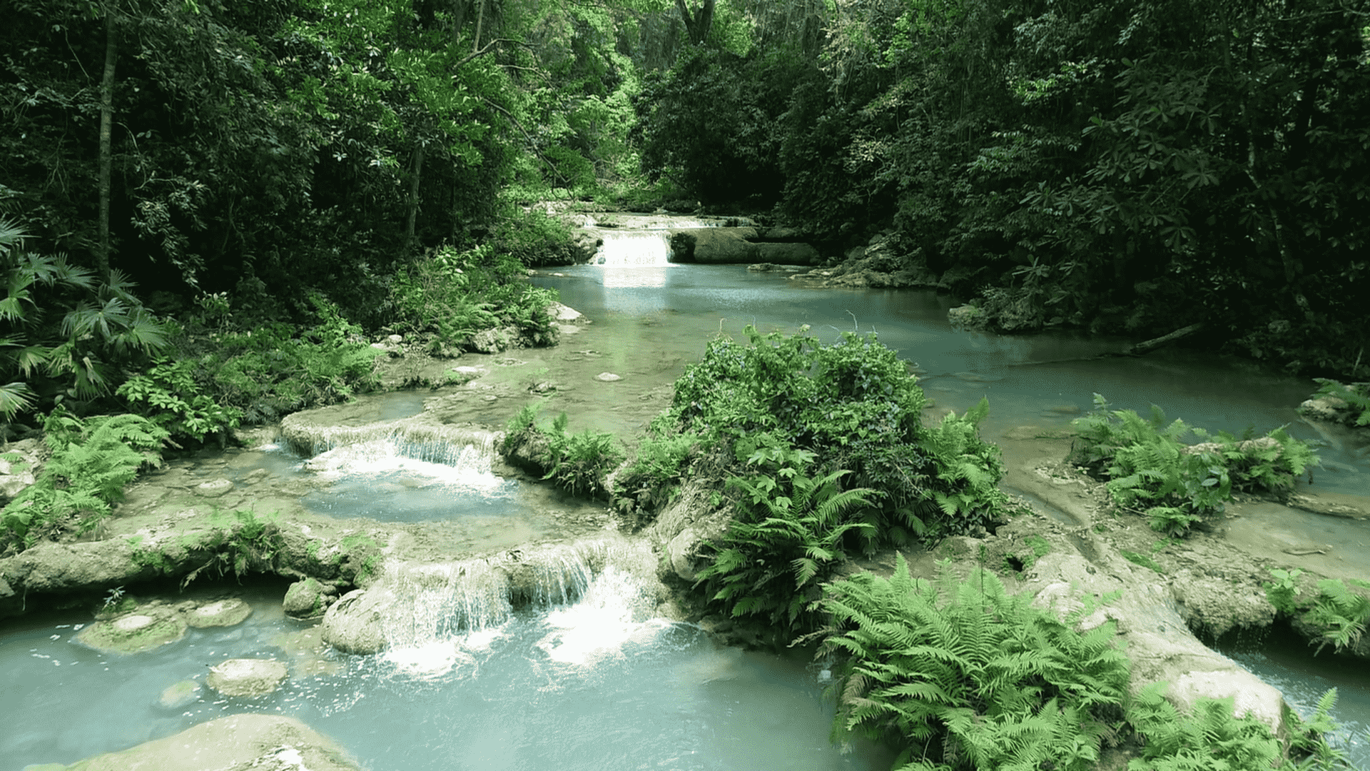 Cinco pozos naturales poco conocidos del Caribe colombiano - Colombia ...