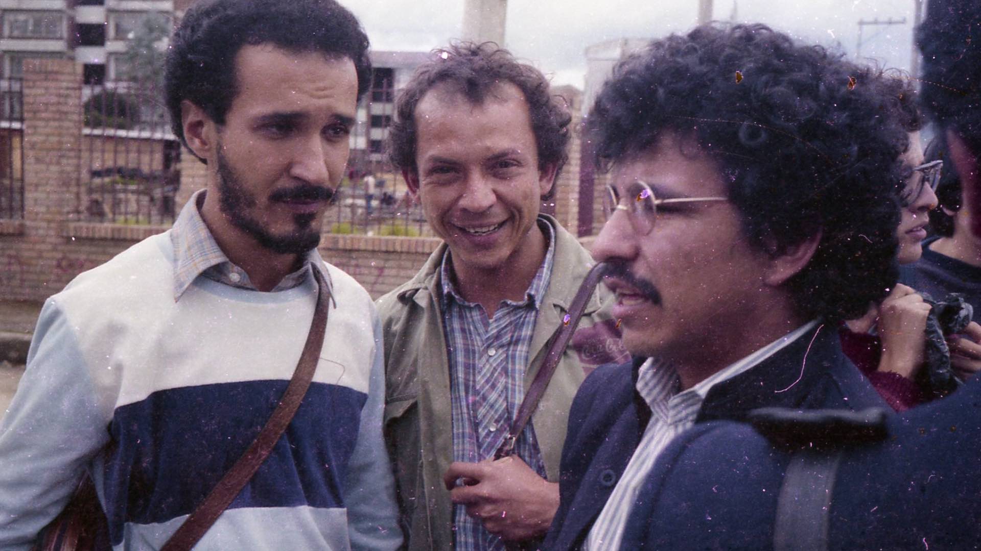 "Yo estuve en la primera Marcha del Orgullo en Colombia, hace 40 años ...