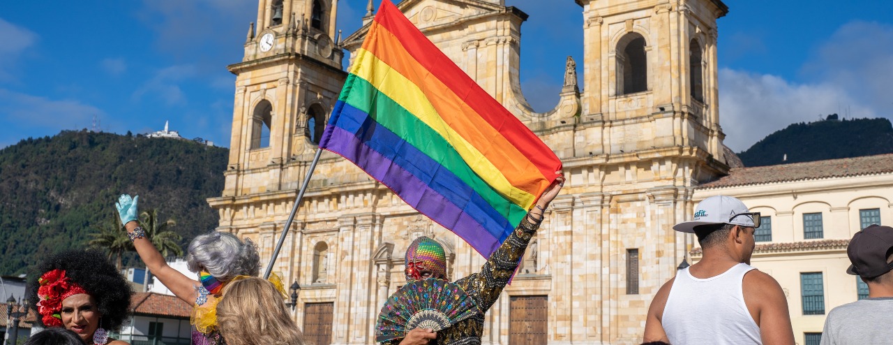 Esta es la programación de las marchas del orgullo LGBTIQ+ en Colombia ...
