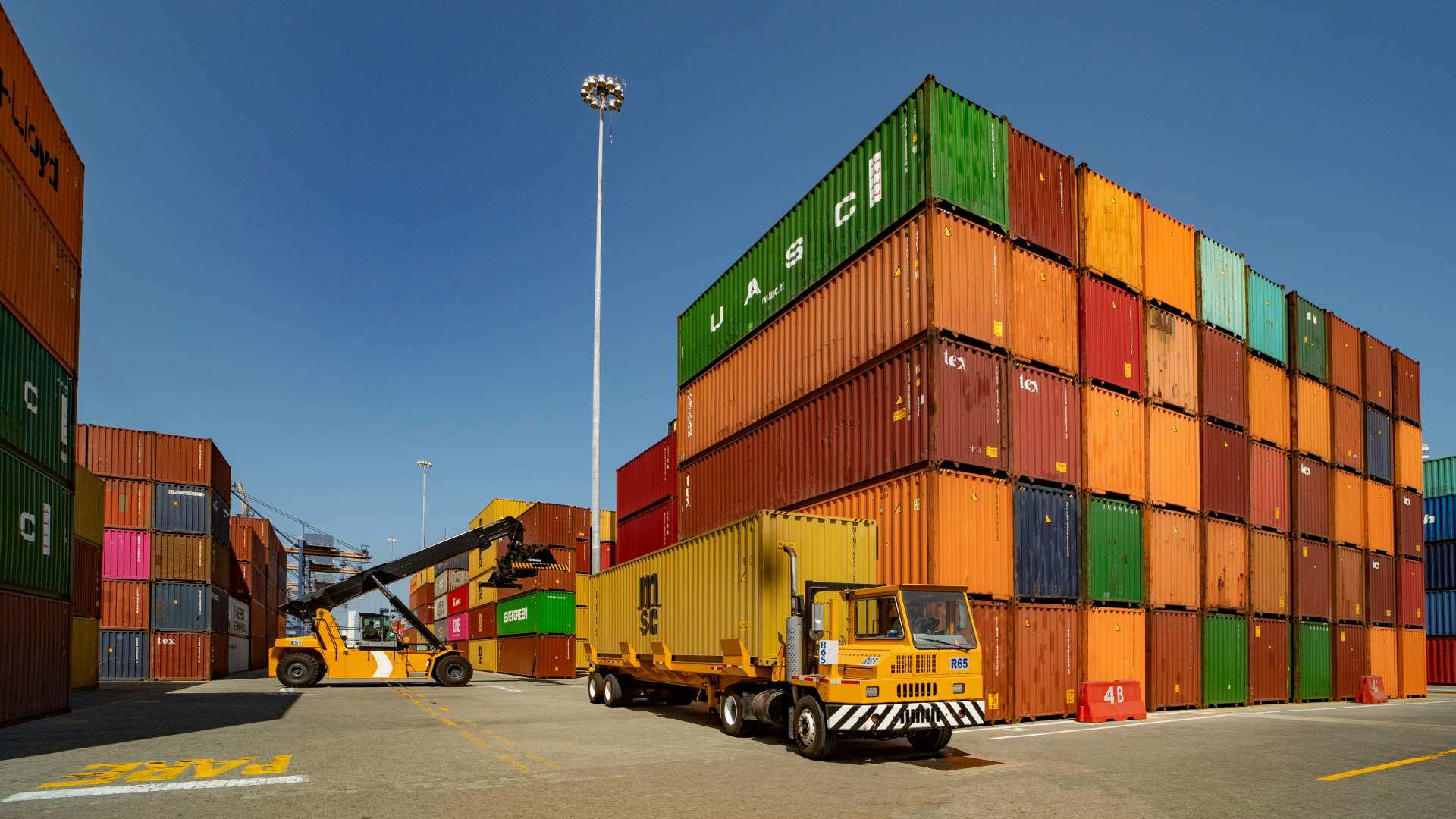 Estos reconocimientos confirman al Puerto de Cartagena como potencia ...