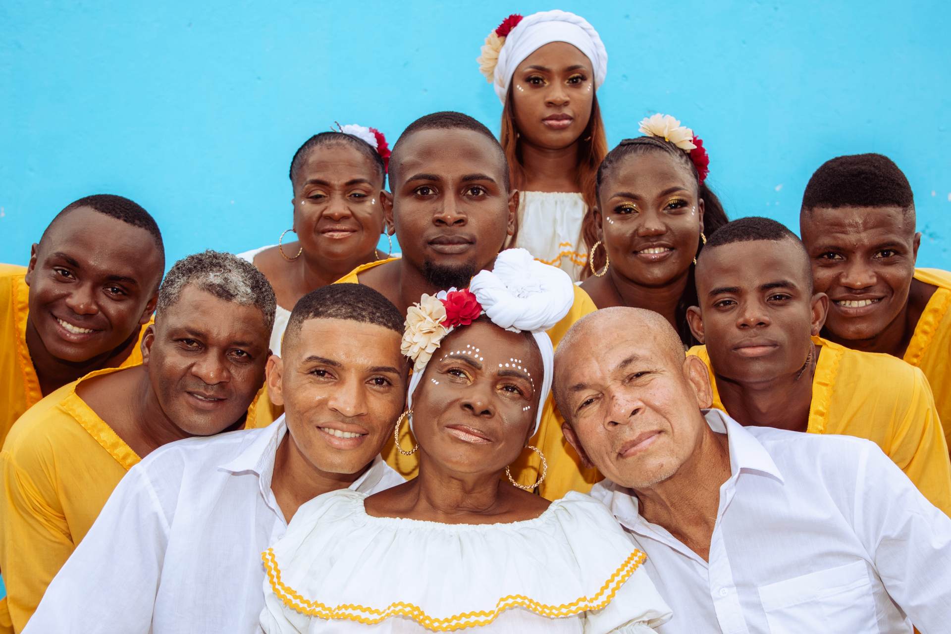 La Ruca, la cantadora que ha escrito más de mil canciones - Colombia ...