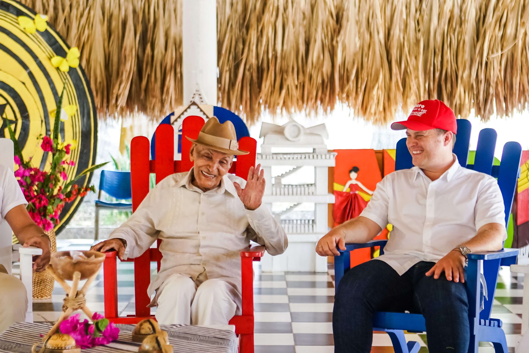 En Sucre, este encuentro cultural rinde homenaje al autor de la famosa ...