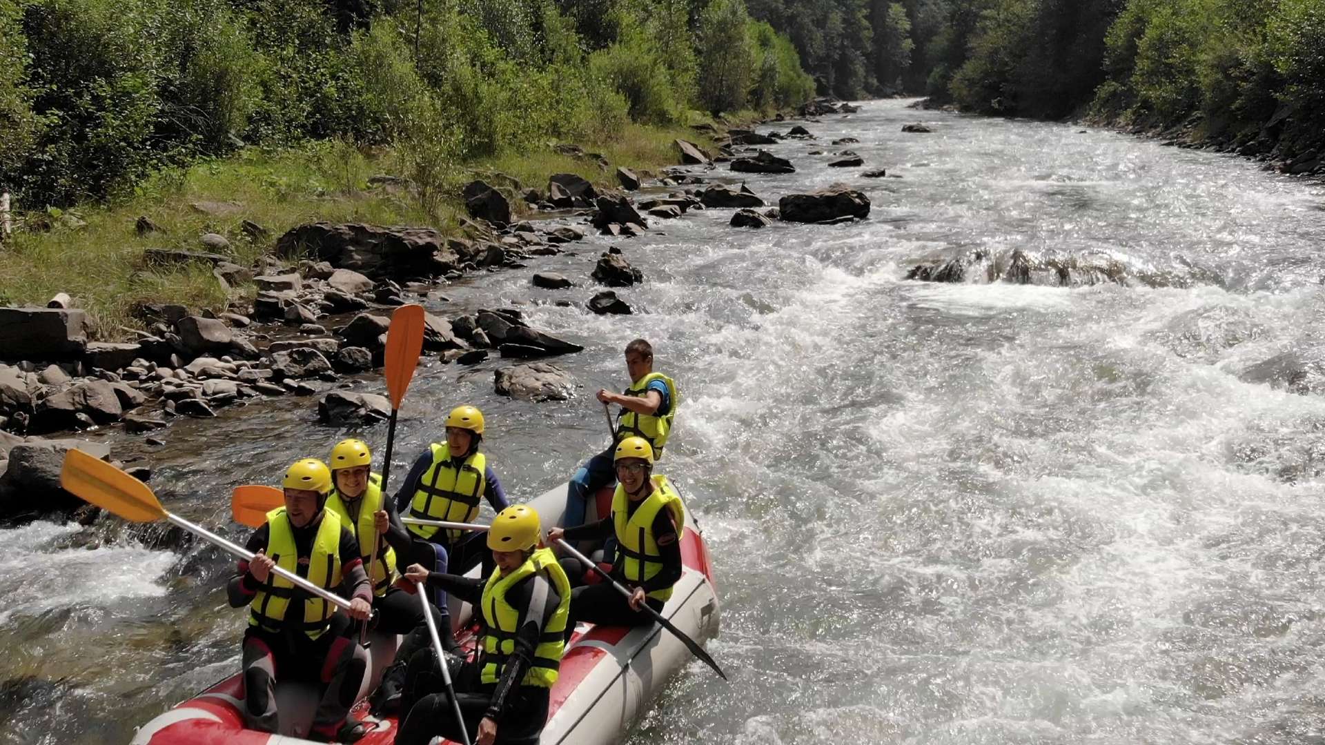 ¿Cuántos de estos deportes extremos se anima a probar en Cundinamarca ...