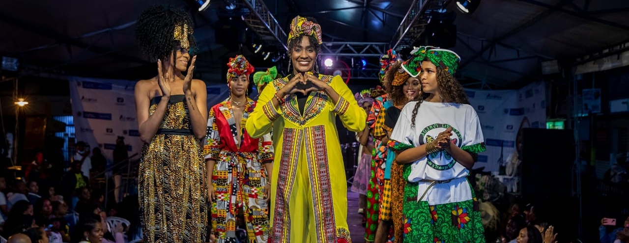 Ángela Vidal: los turbantes como una experiencia terapéutica en ...