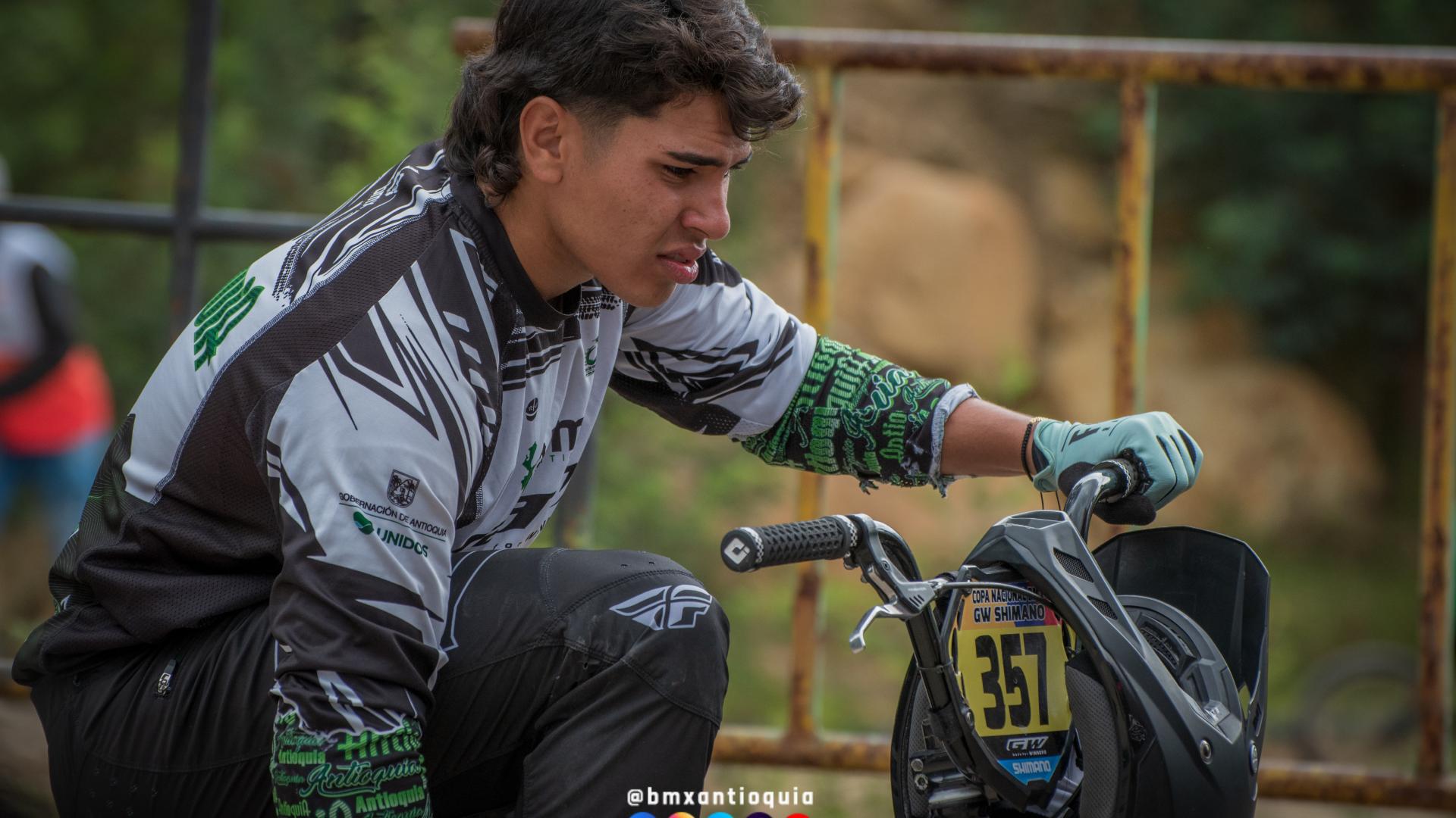 Seis promesas de la nueva generación del BMX en Colombia - Colombia Visible