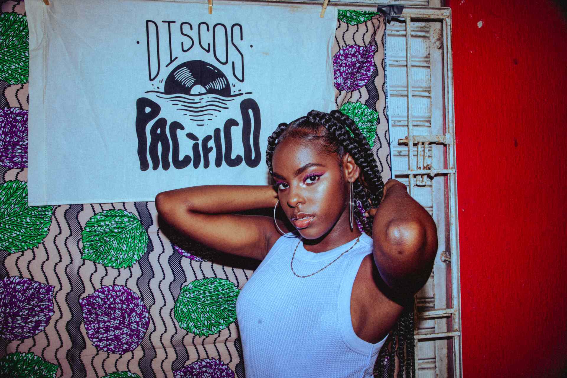 Verito Asprilla: hip hop desde Tumaco que exalta a las mujeres y al Pacífico - Colombia Visible