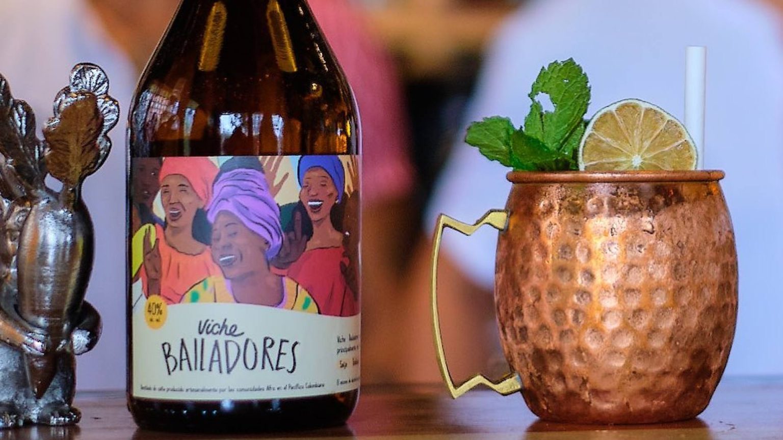 En Cali puede probar coctelería con licores como viche, tomaseca y ...