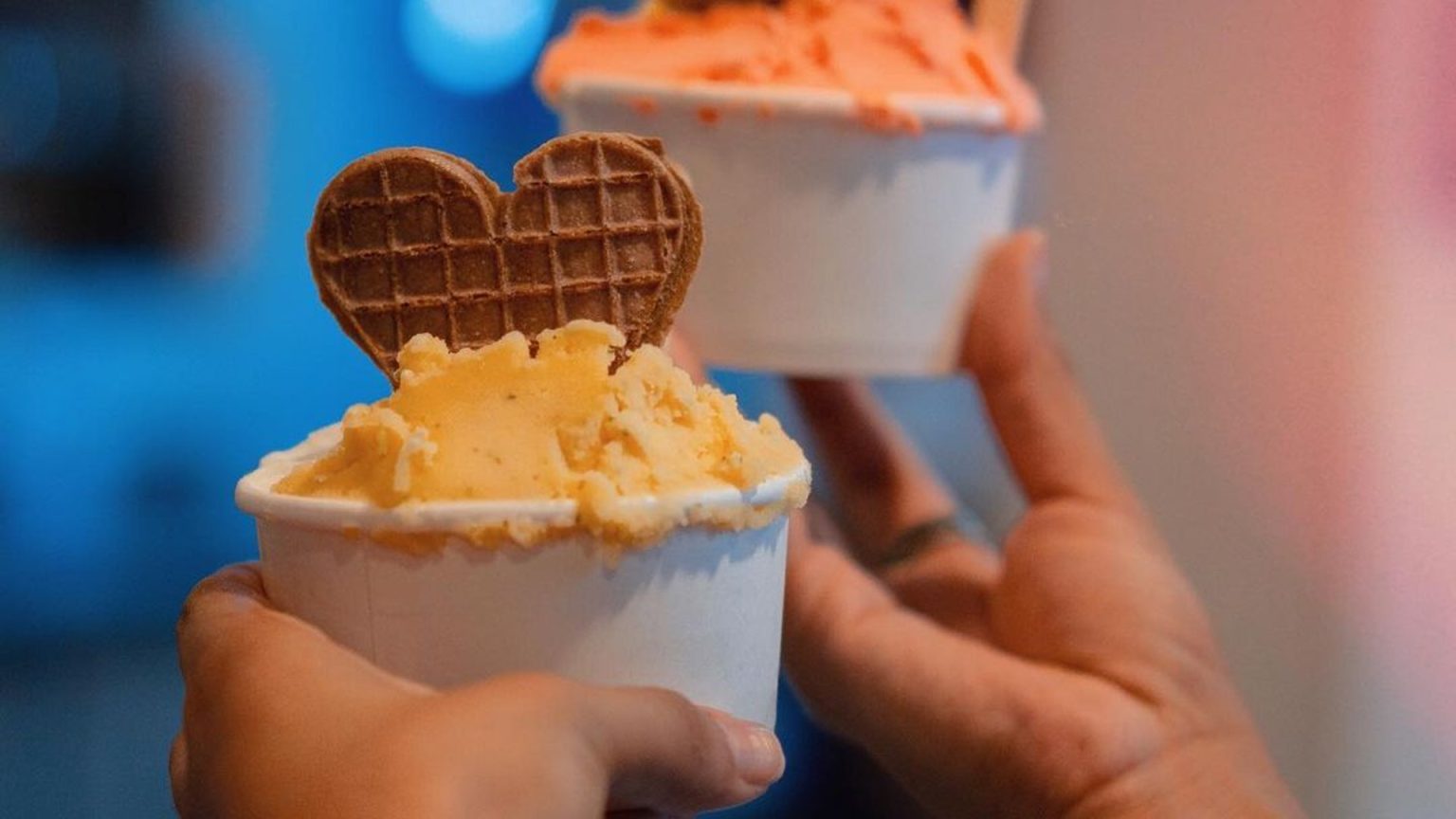 Hoja de coca, sancocho, ají o aguacate: estos son los helados más ...