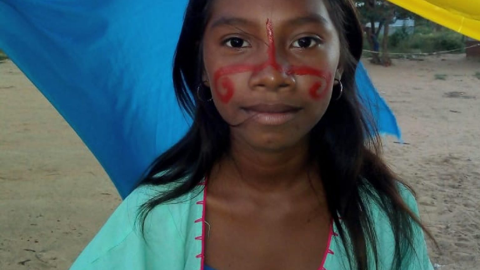 Con el teatro y la danza, esta comunidad wayúu se reencuentra con sus ...