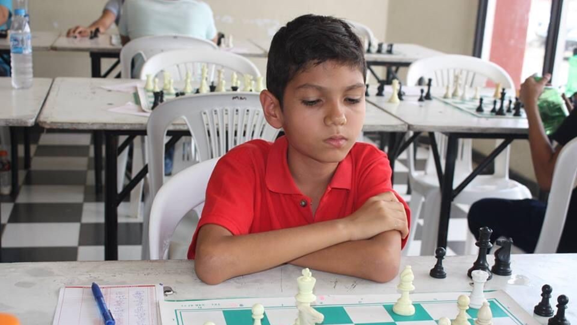 José Cardoso: el Gran Maestro ajedrecista más joven de Colombia ...