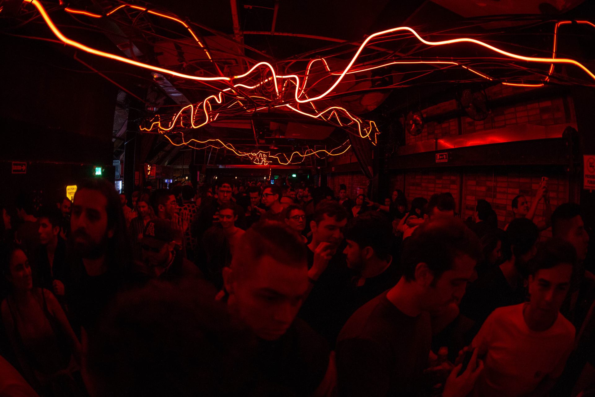 La electrónica bogotana se toma el Bronx con este evento gratuito ...