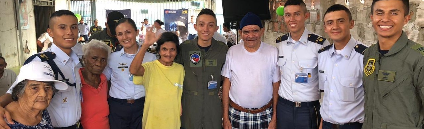 Ana Beiba Lasso, la defensora de los adultos mayores abandonados en ...