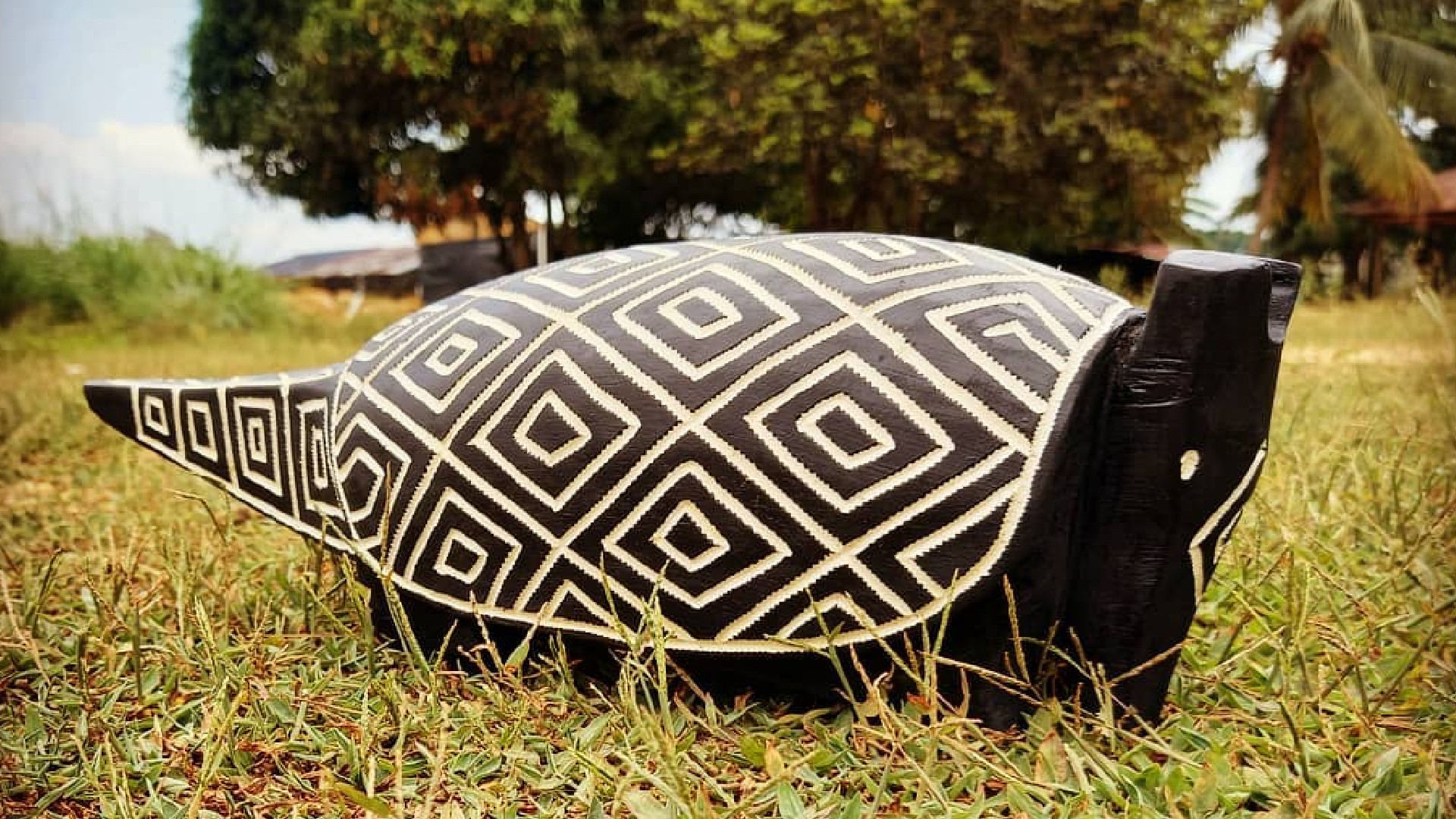 Las artesanías que cuentan el pasado animal de los indígenas sikuani ...