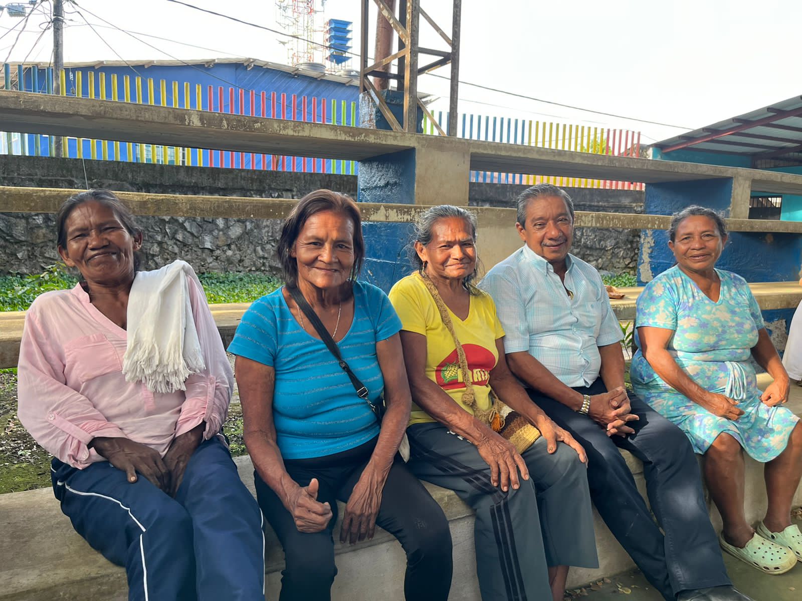 Mitú abre un espacio para los adultos mayores de todo Vaupés - Colombia ...