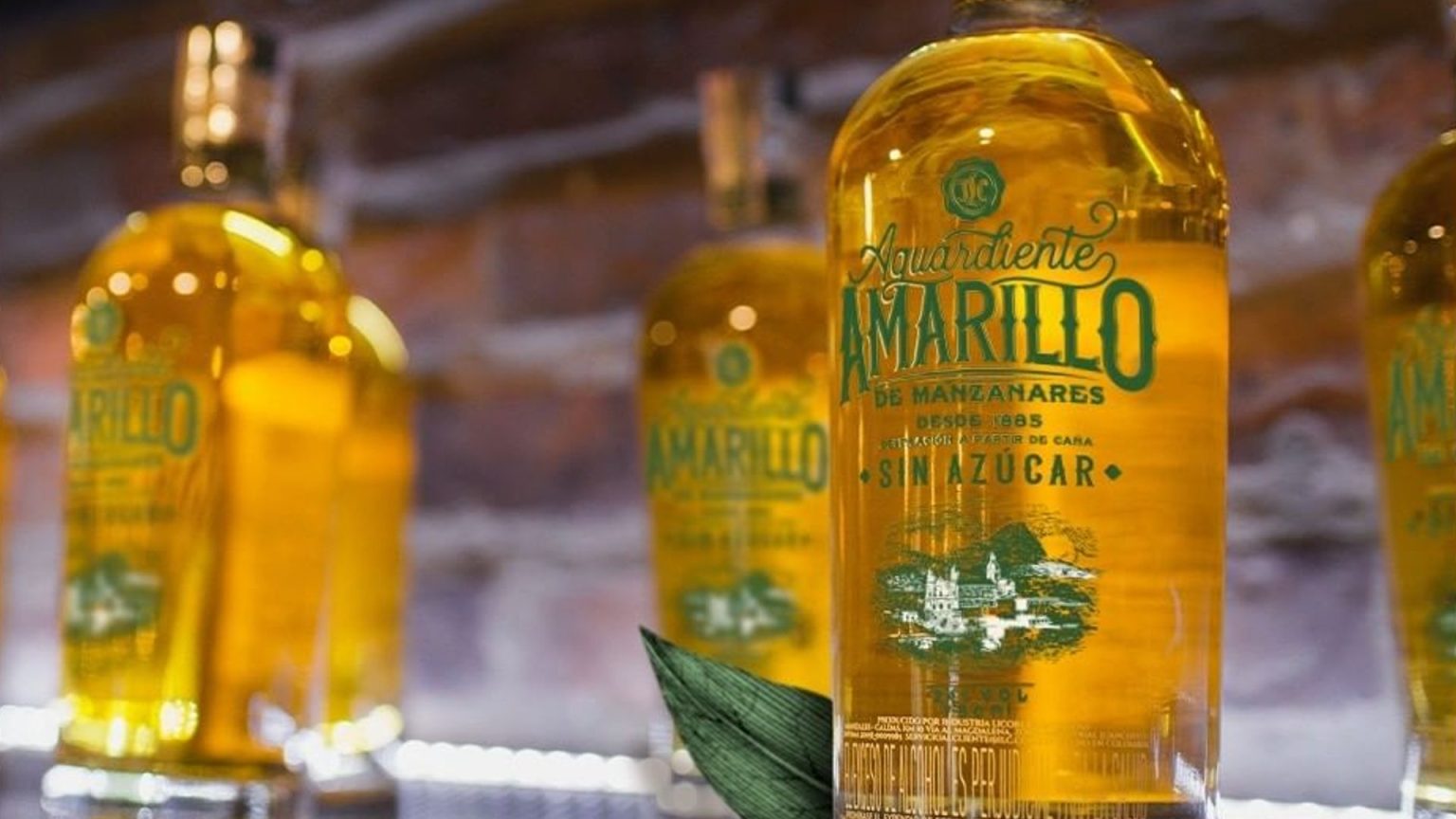 ¿Cuántos de estos aguardientes de las regiones de Colombia ha probado ...