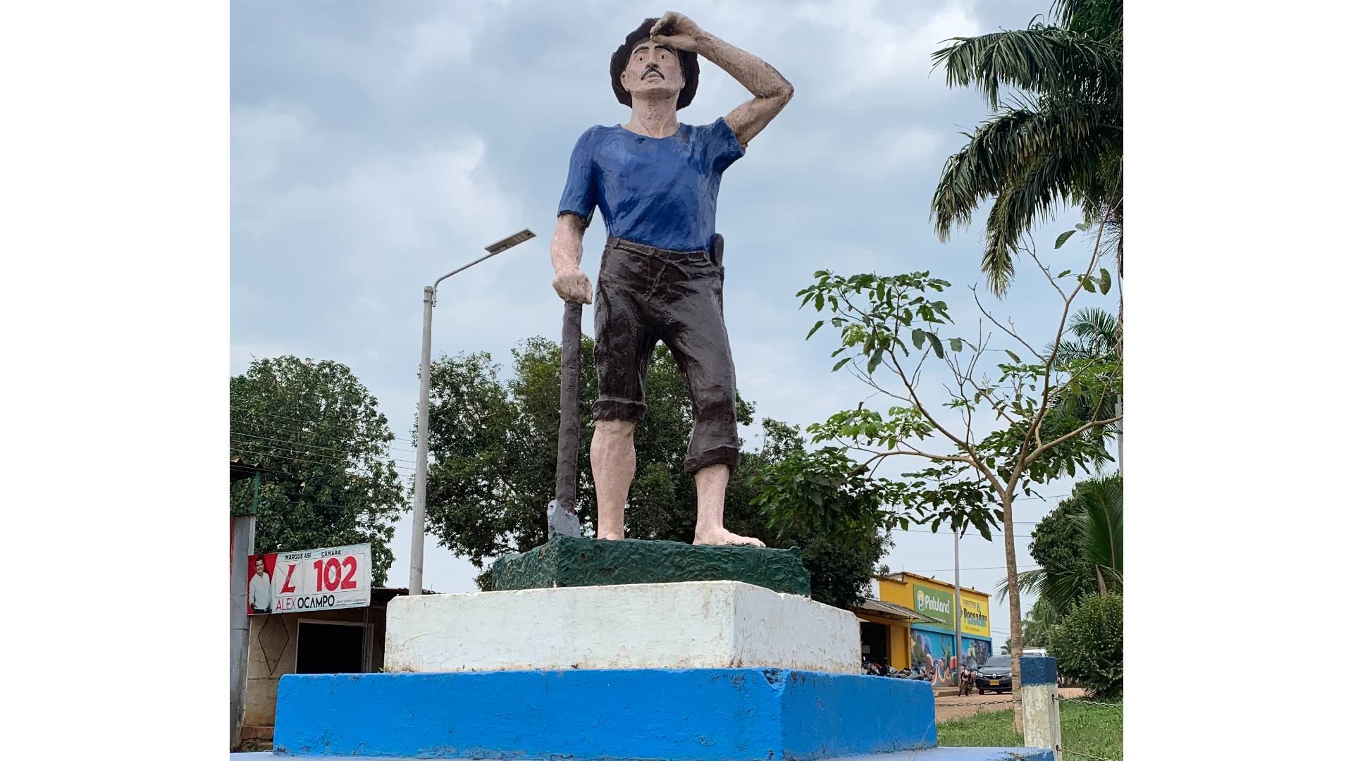 Detrás del ‘sueño Guaviarense’: la historia de uno de los primeros ...