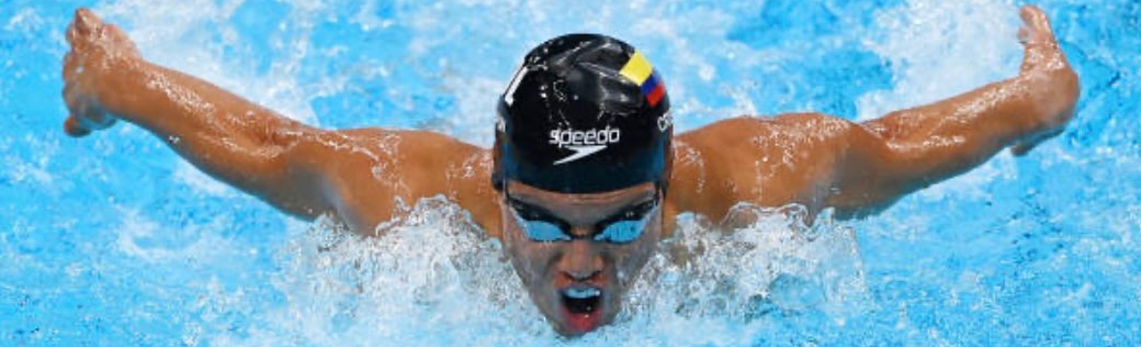 Carlos y Nelson, dos santandereanos en la cima de la natación ...