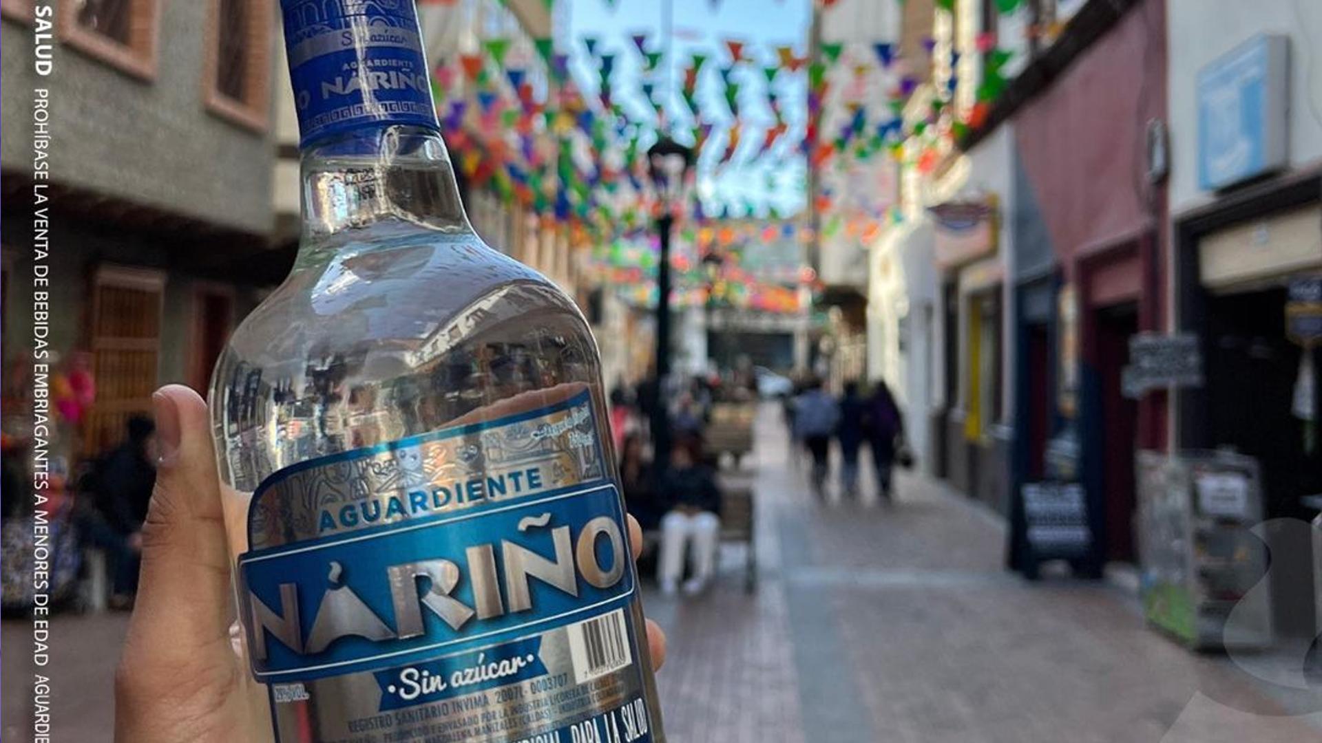 ¿Cuántos de estos aguardientes de las regiones de Colombia ha probado ...