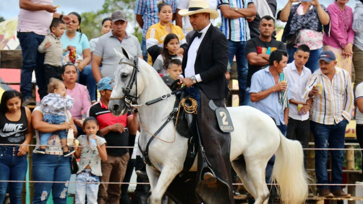 Regresa Expocaquetá, una de las ferias equinas y bovinas más ...