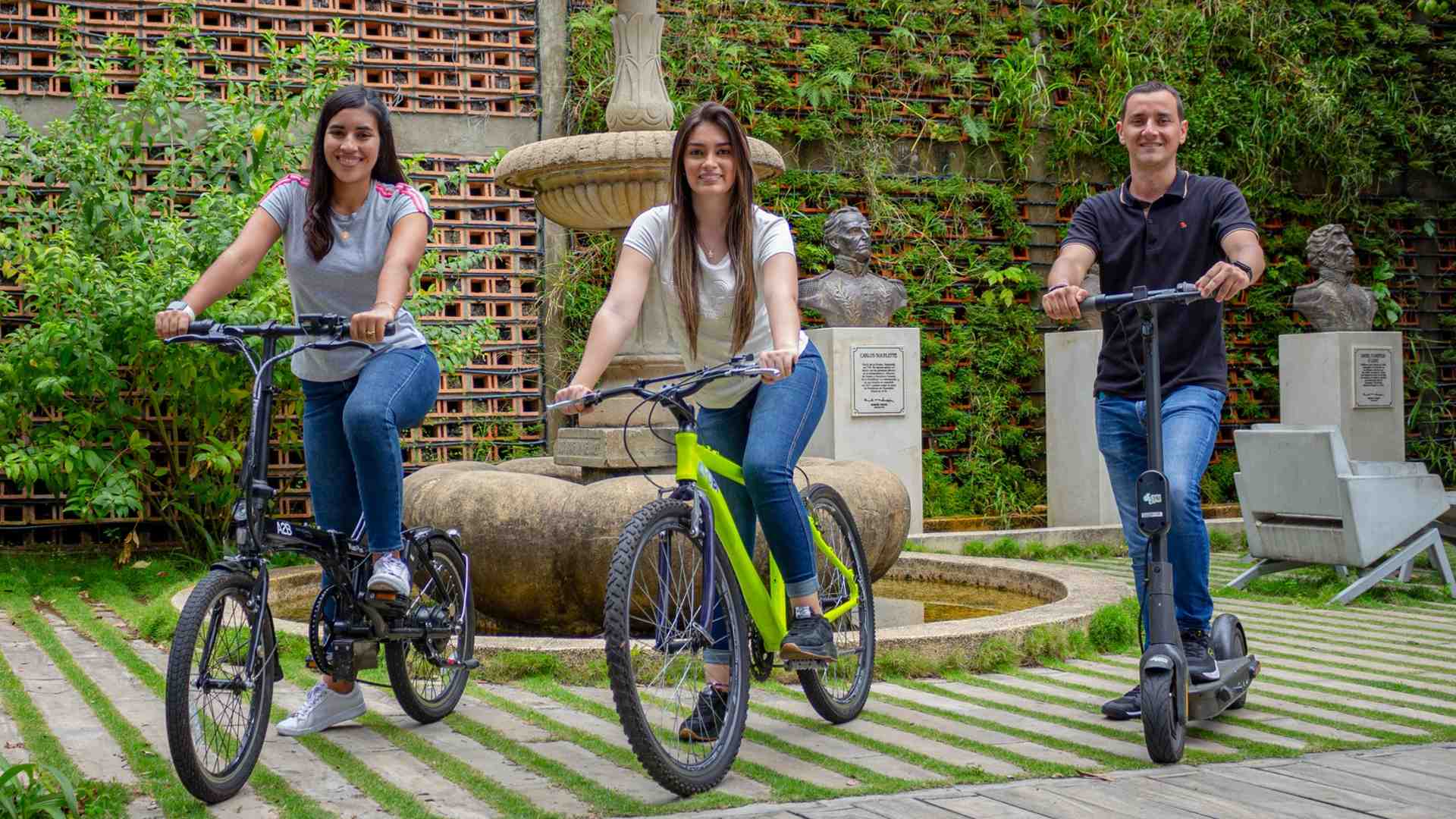 Una guía de los sistemas de bicicletas compartidas en las ciudades ...