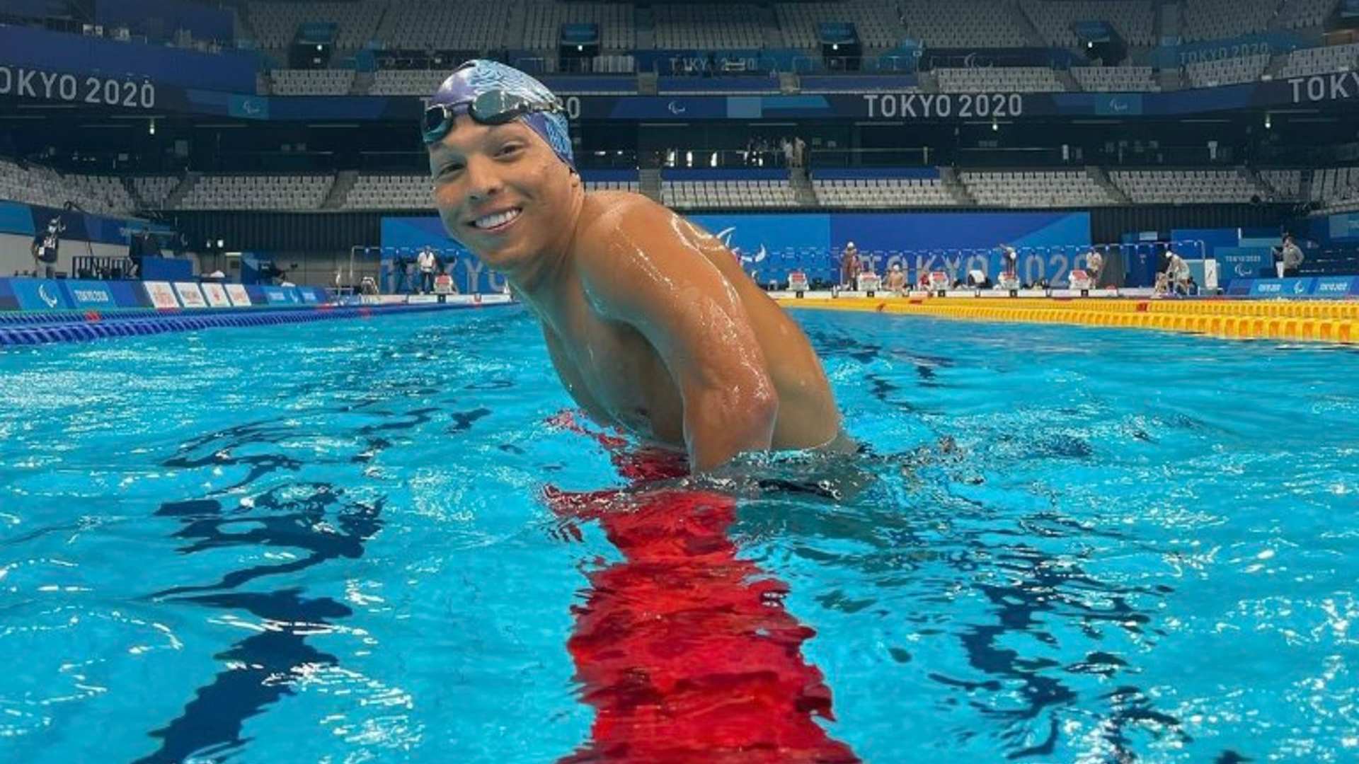 Carlos y Nelson, dos santandereanos en la cima de la natación ...
