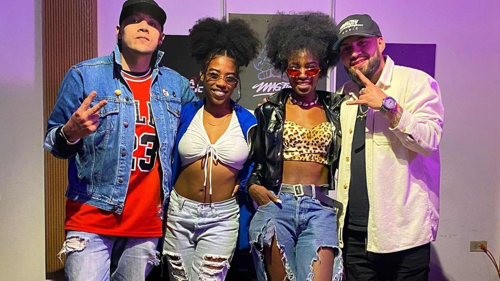 De los buses a la tarima, Queen’s Tafari es la nueva apuesta del dance ...