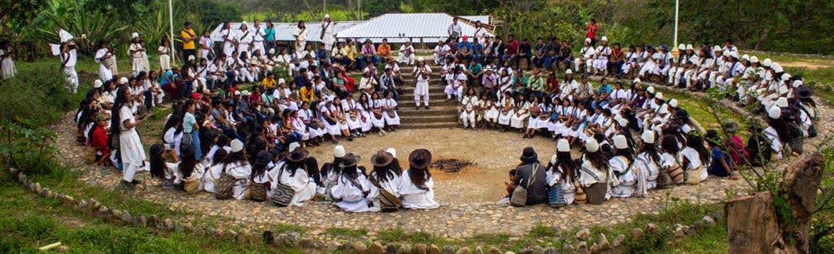 4 principios que el pueblo arhuaco le transmite a los colombianos para ...
