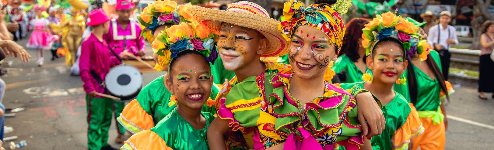 Las 18 ferias y fiestas nacionales que todavía le quedan a 2022 ...