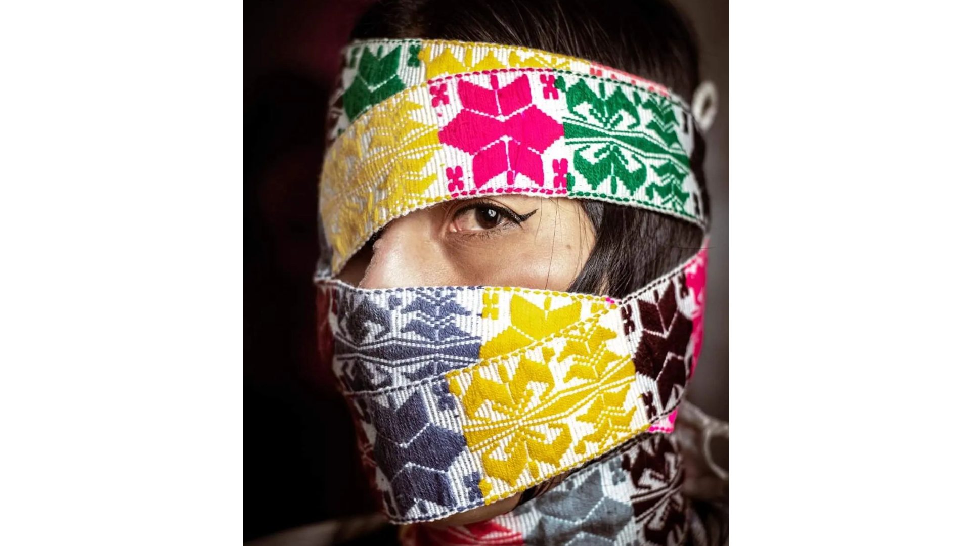 Habitar entre lo indígena y lo mestizo: la obra de Julieth Morales ...