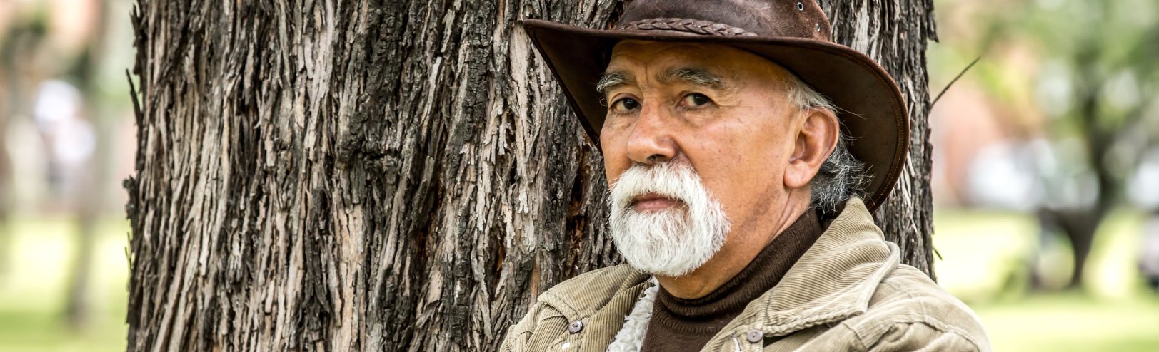 “Lo que más enseña el mundo indígena es armonía”: Fernando Urbina ...