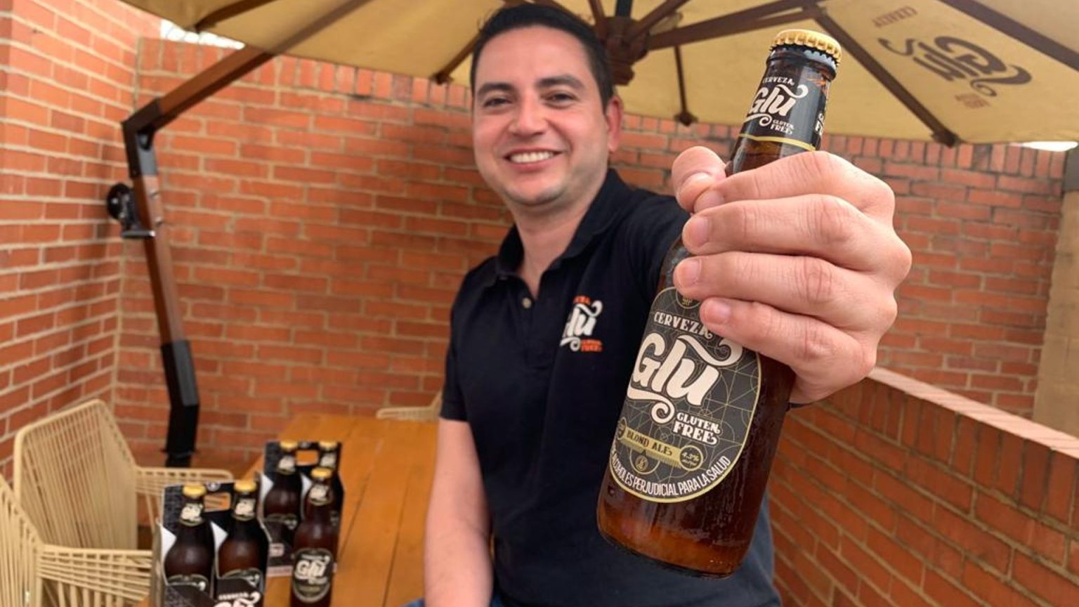Esta cerveza libre de gluten busca convertirse en una alternativa ...