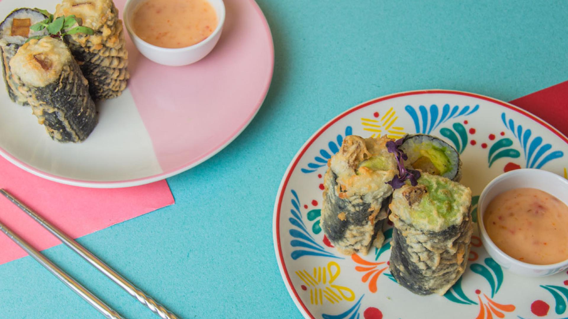 Una ruta de comida vegetariana y vegana por Medellín - Colombia Visible