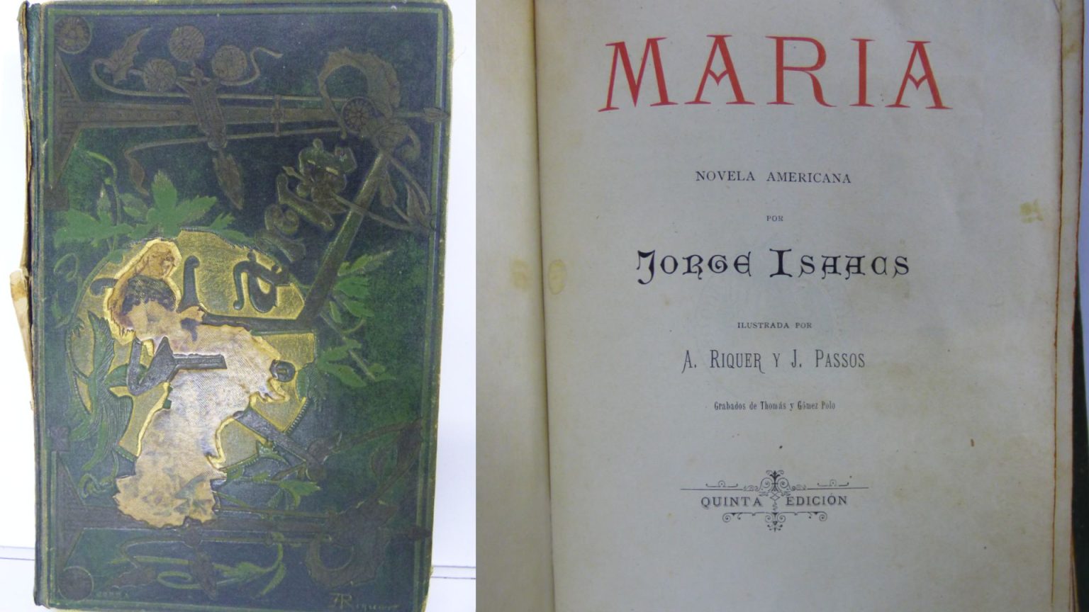 Los misterios de María, la película que dio origen al cine colombiano y ...