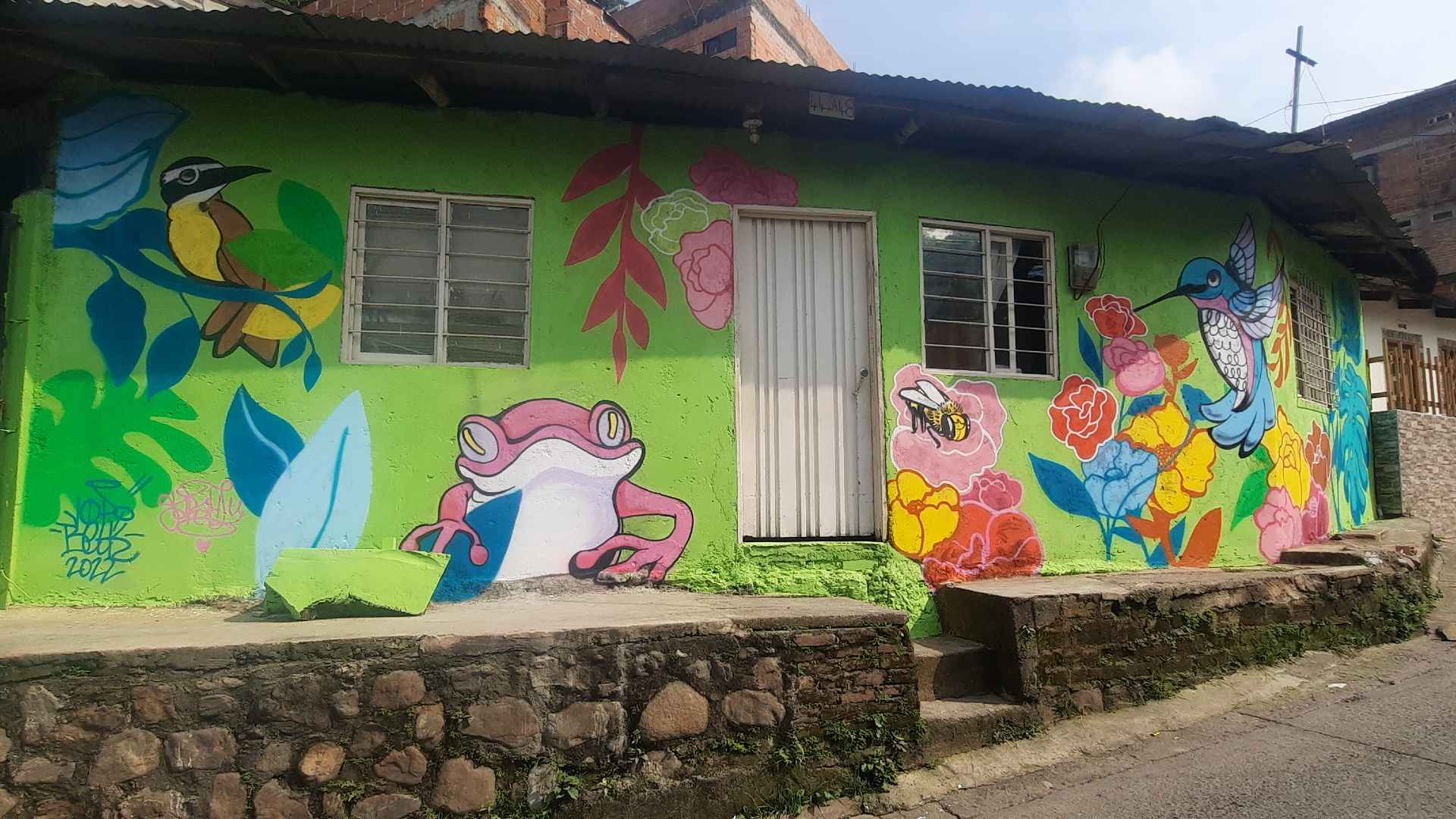 El proyecto Semilla está cambiando las vidas de los más jóvenes en ...